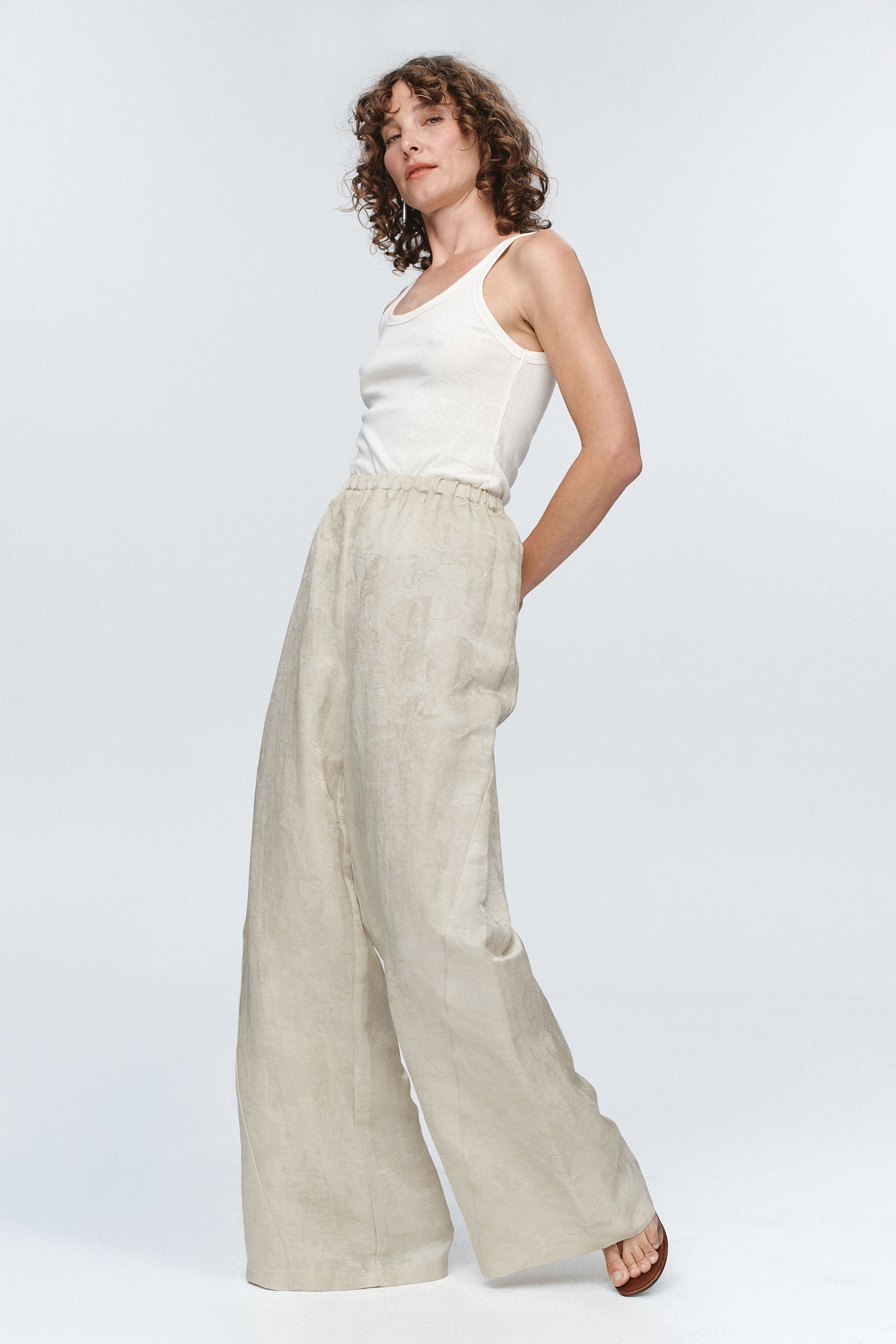 Marle - Alicia Pant Moss | Pants | 47 Frocks Online Store