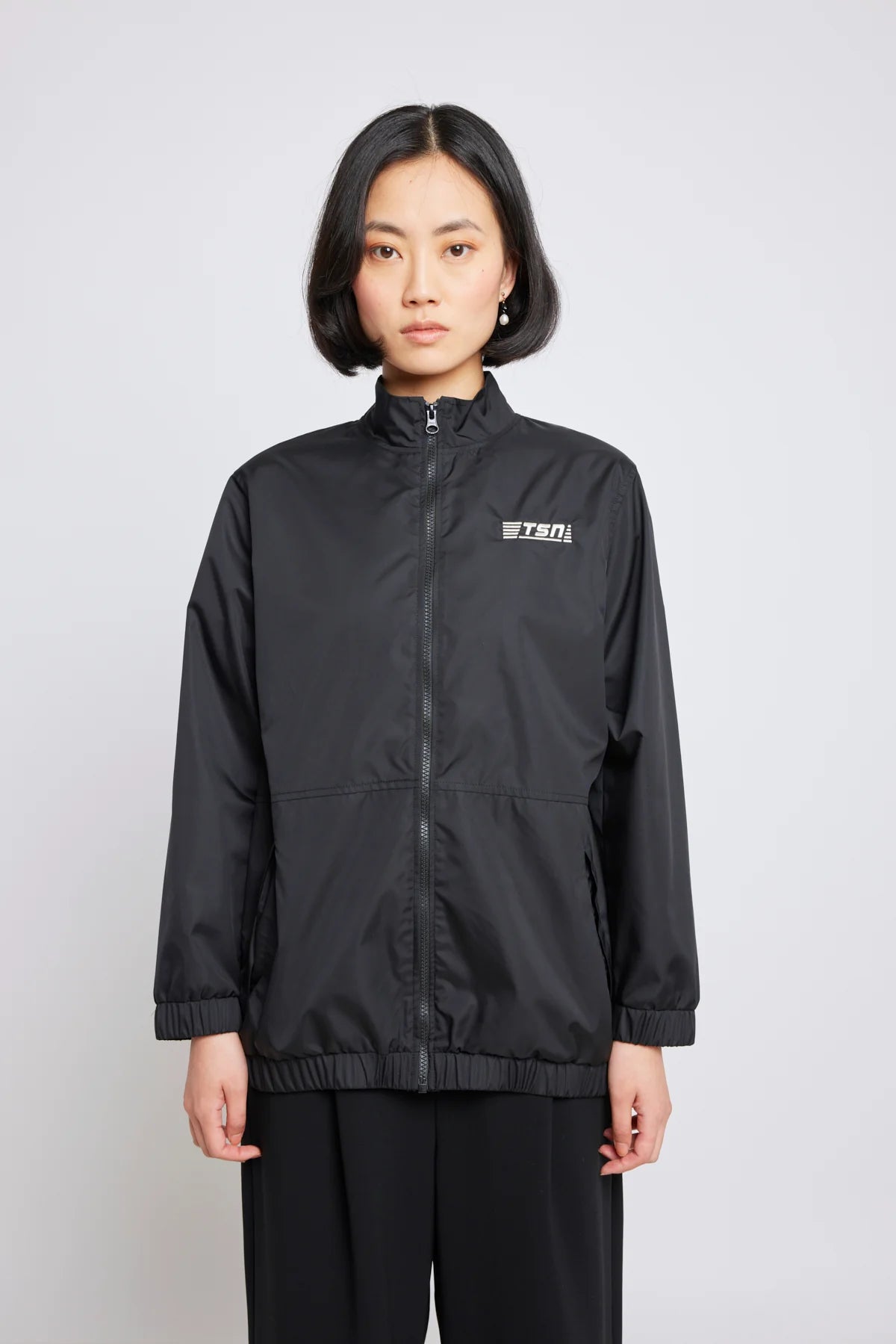 Twenty-Seven Names - Technical Jacket Black | Jackets & Coats | 47 ...